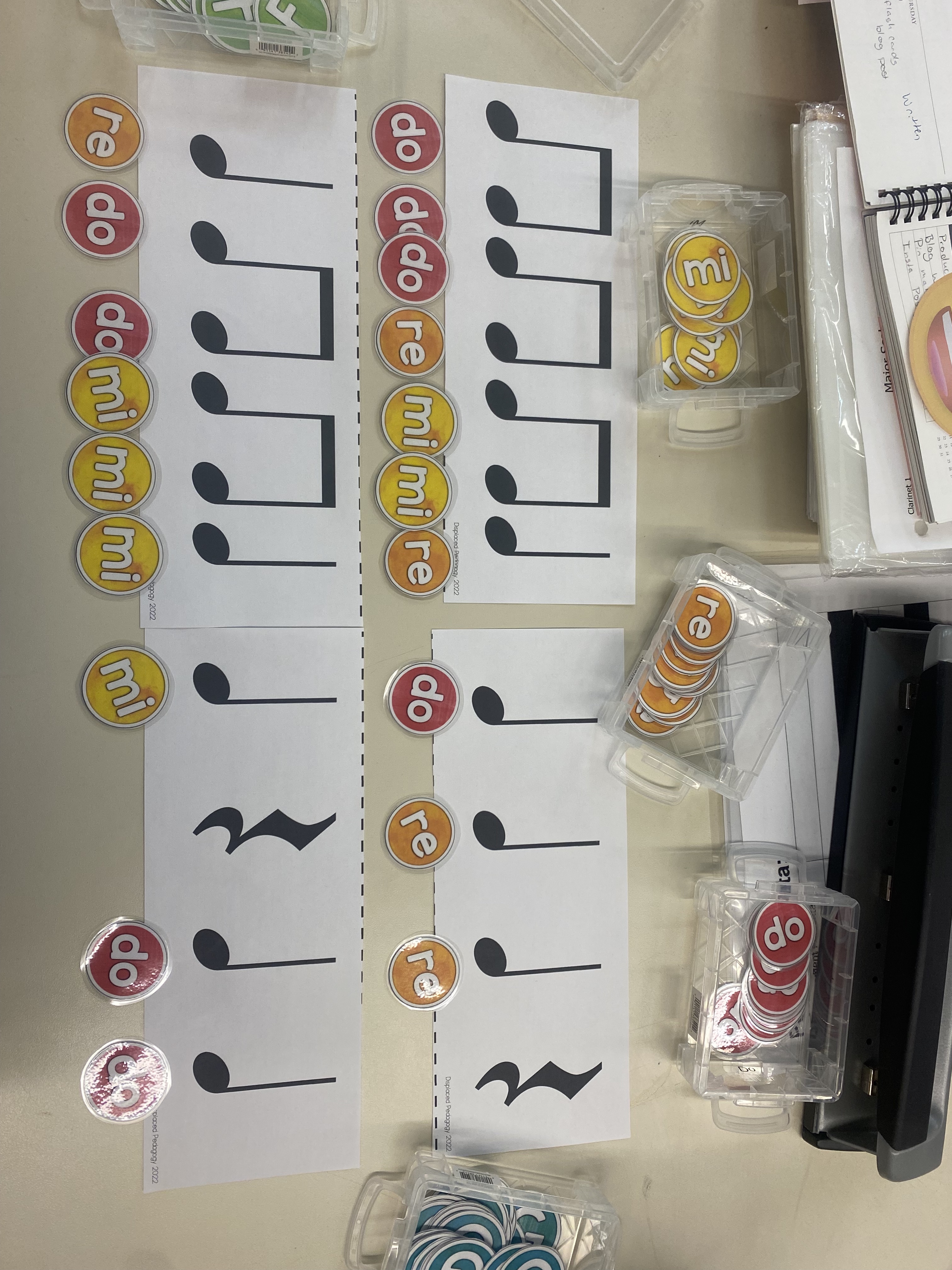 Fun and Games with Rhythm Flash Cards – Displaced Pedagogy