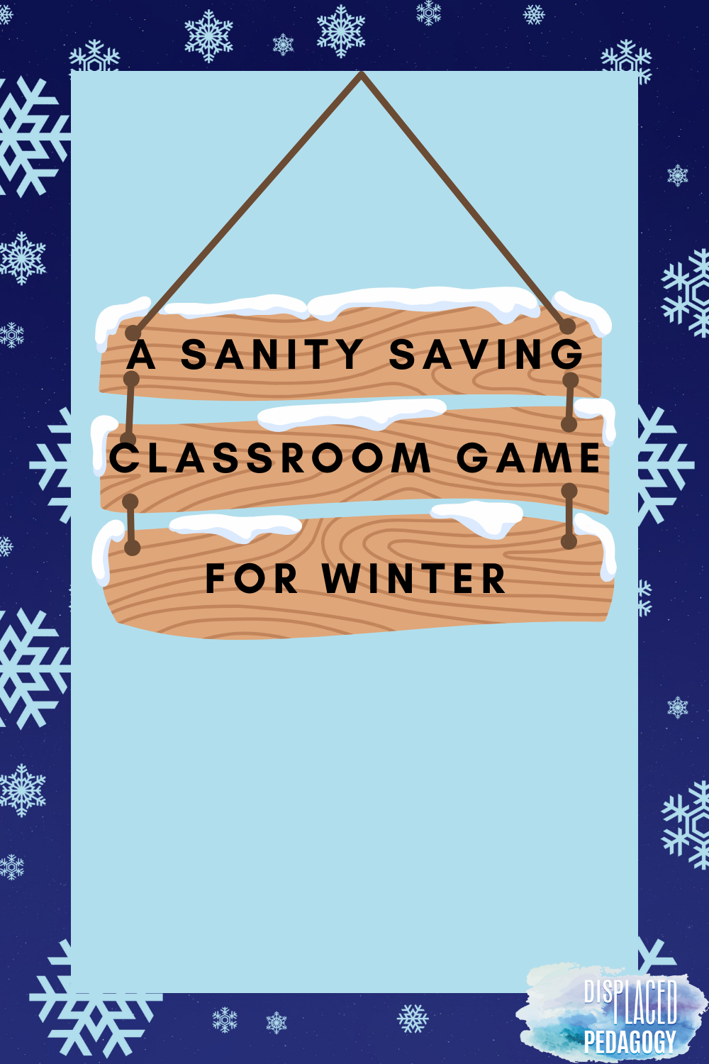 Music Snowball Fights – Displaced Pedagogy